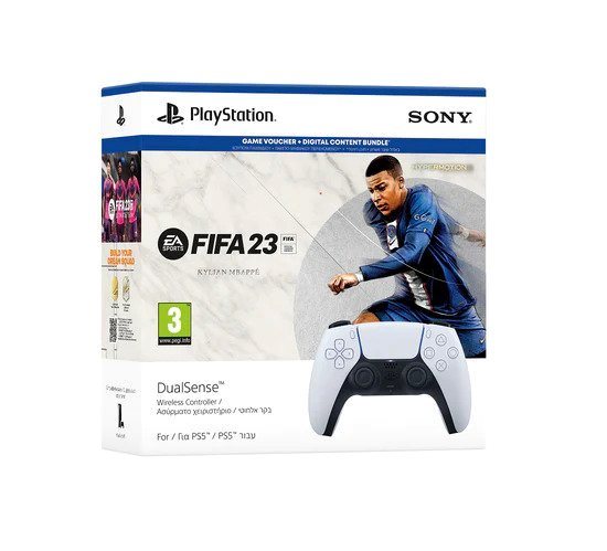 יבוא רשמי בקר אלחוטי Sony PlayStation DualSense Wireless Controller ...